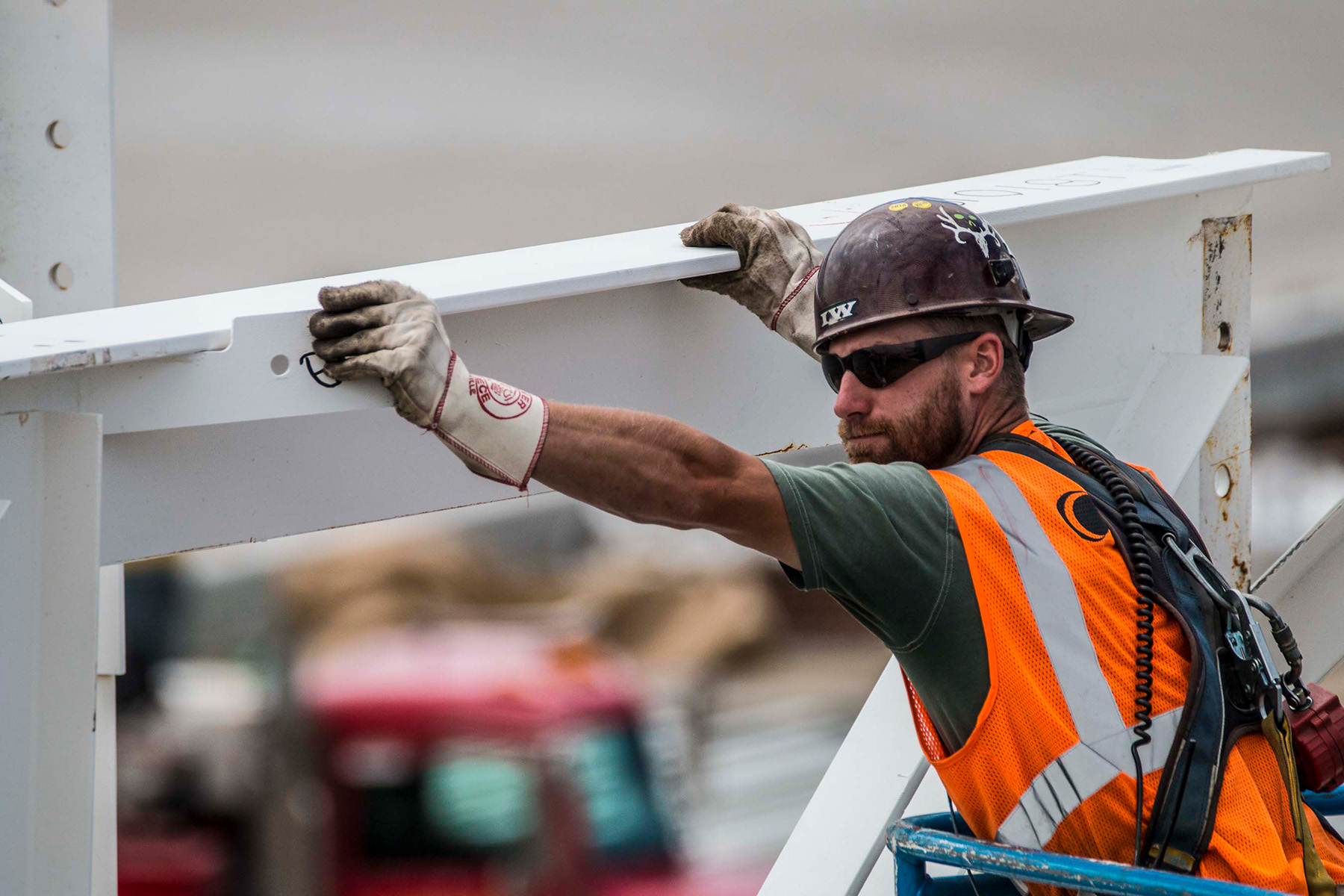 How It Works - LeanSteel